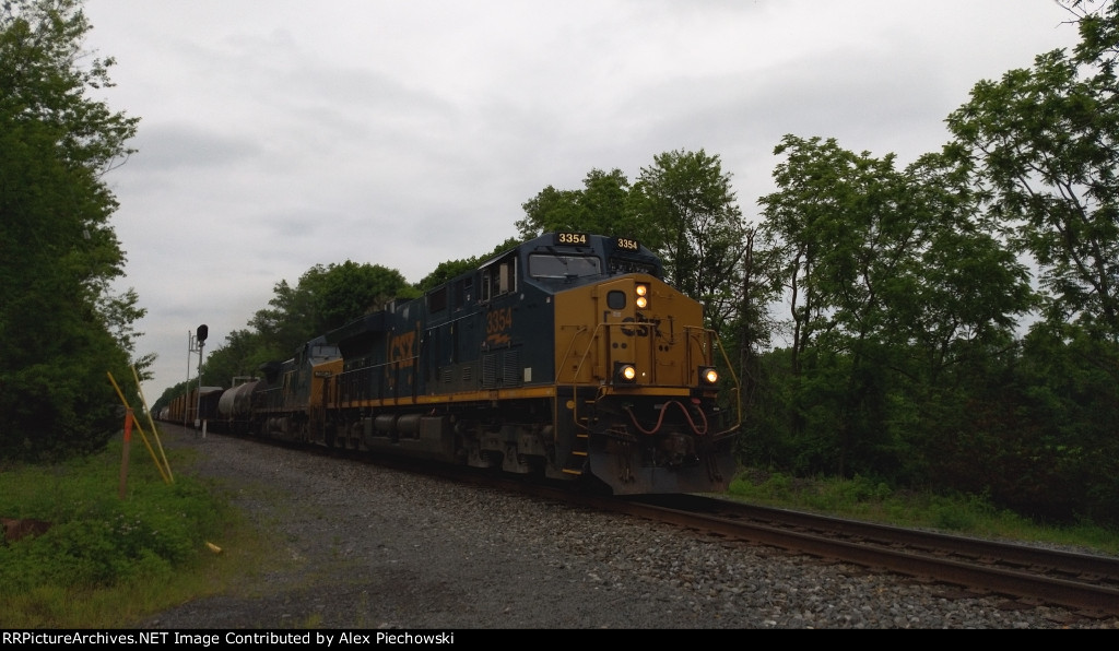 CSX 3354